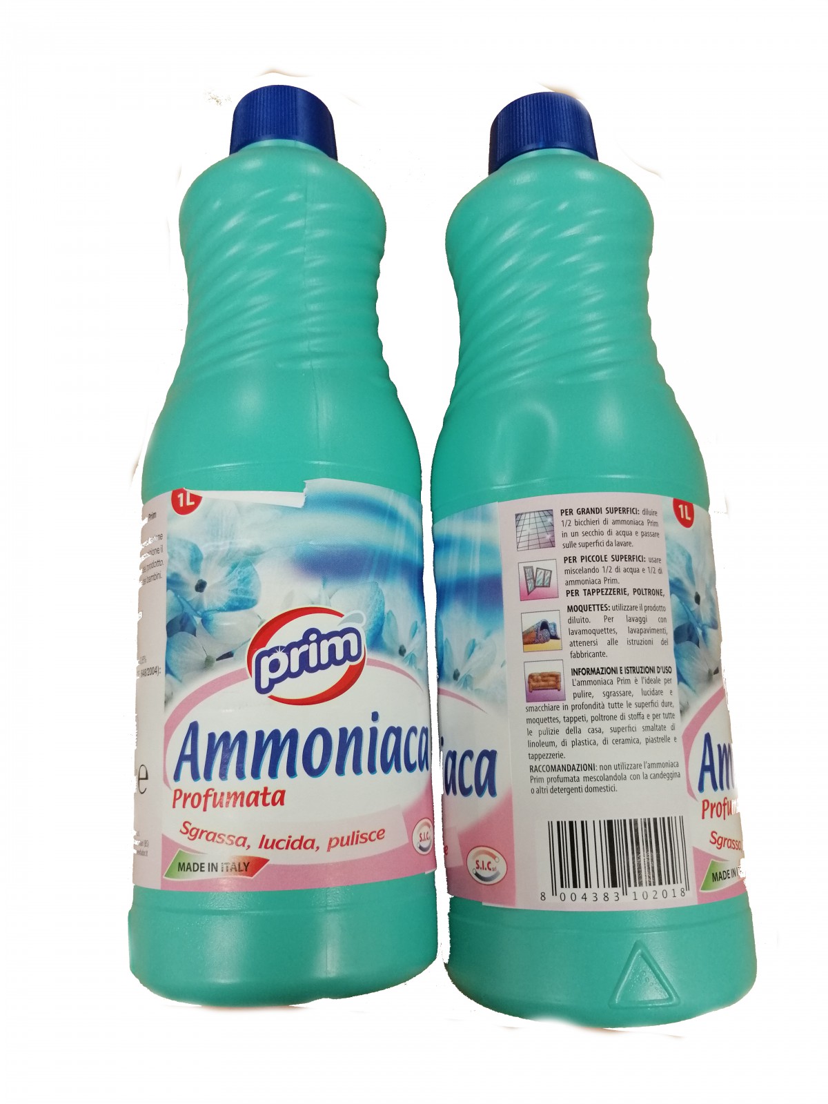 ammoniaca profumata - Tecnofoil